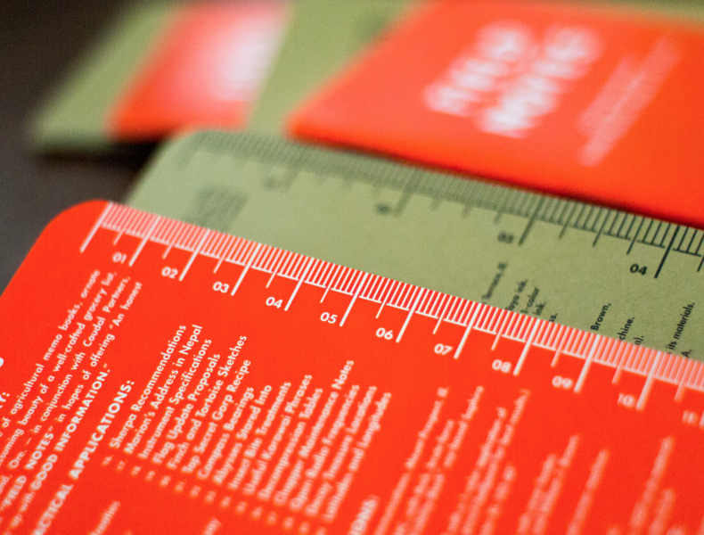 Field Notes EXPEDETION, 3 stk dots P - LUSH DIVE AS